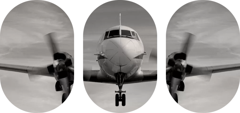 The Convair CV580 - KF Centre For Excellence