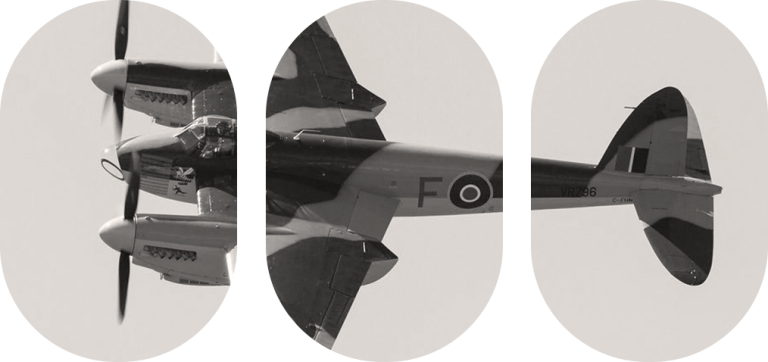 The de Havilland Mosquito - KF Centre For Excellence