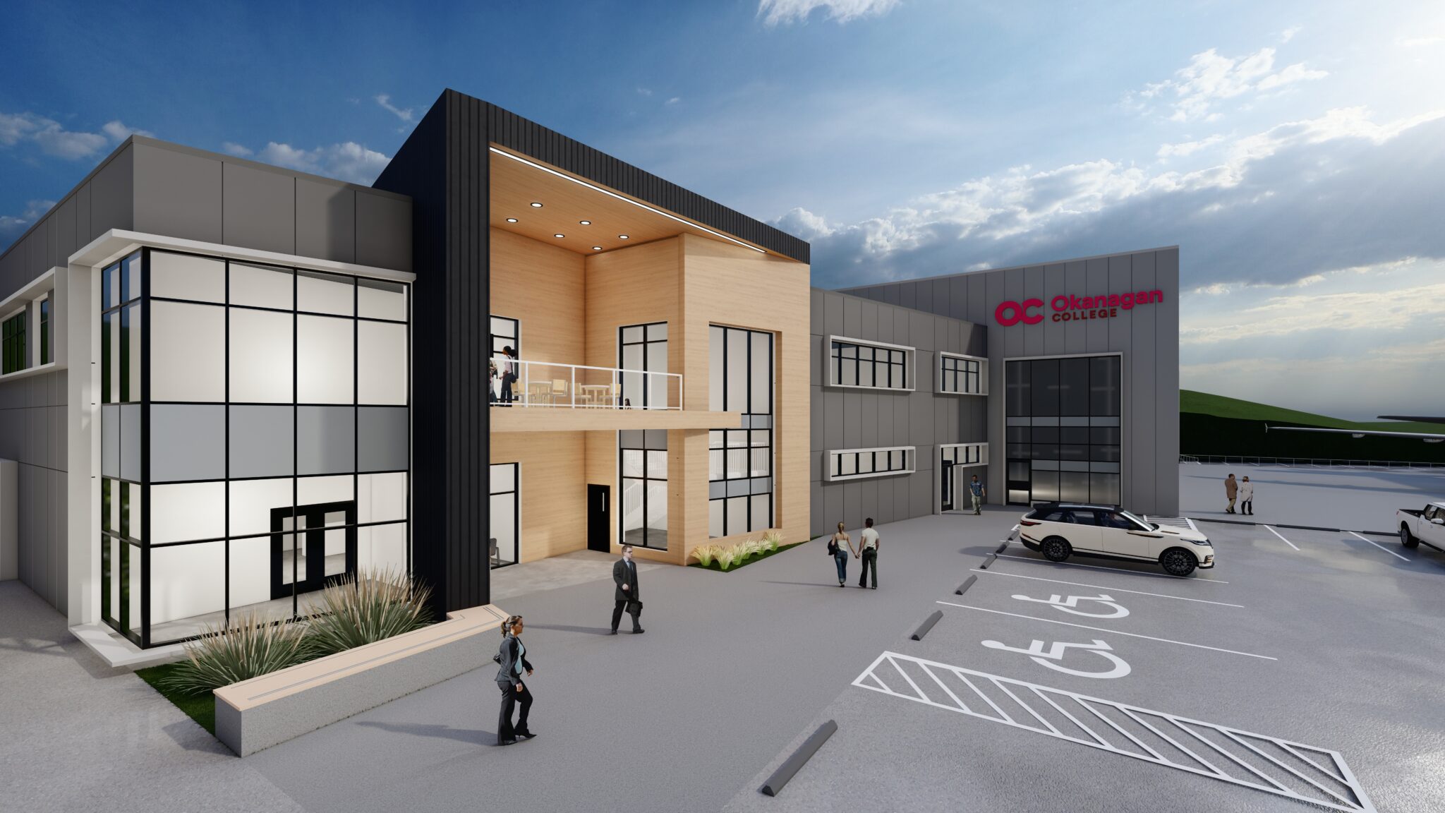 OC & BPL Legacy Association Announce $22M Aerospace Facility