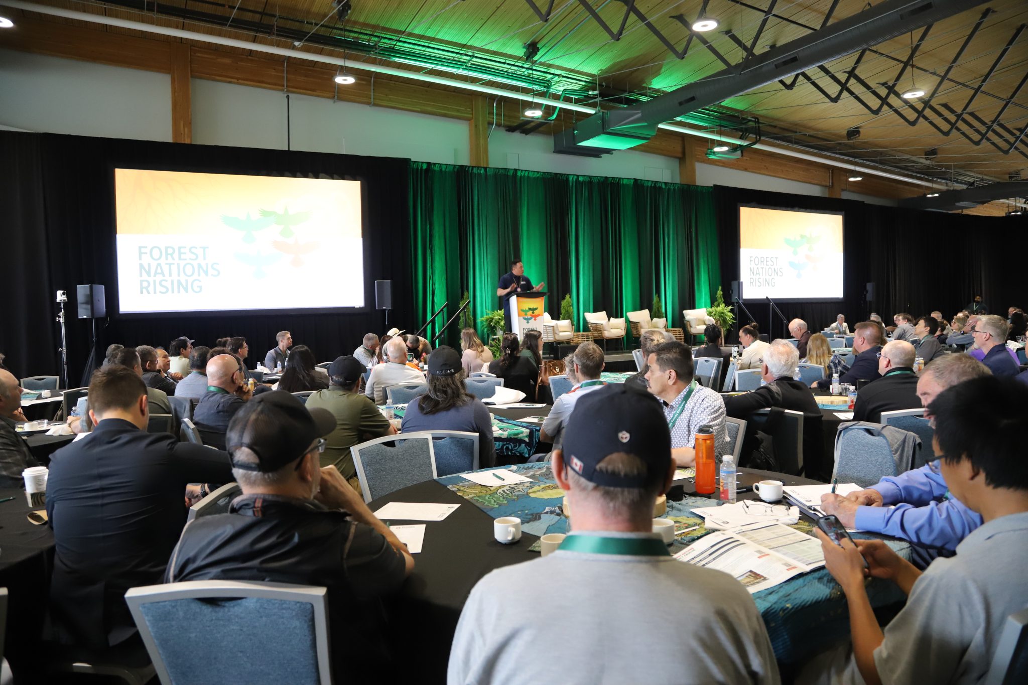 BC First Nations Forestry Conference